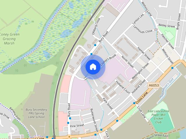 Windsor Court, Crofters Brook, Radcliffe, Bury