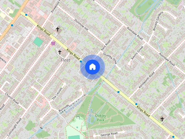 Windsor Court, Kings Road, Fleet, GU51