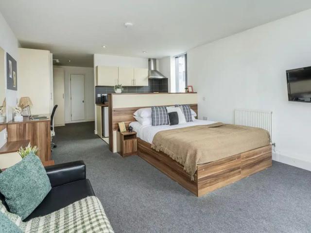 Windsor Court, Liverpool Student Accommodation | Amber