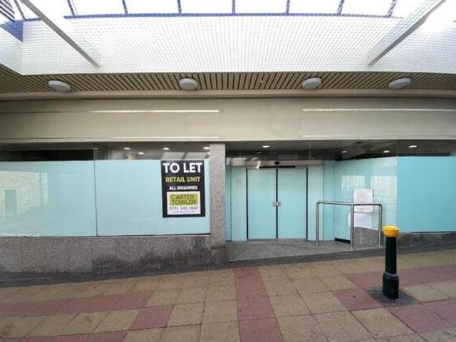 Windsor Court, Unit,morley, High Street Retail