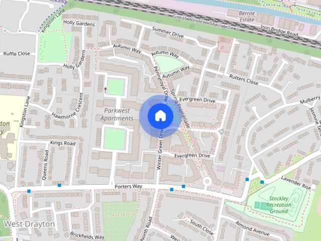 Windsor Court, West Drayton