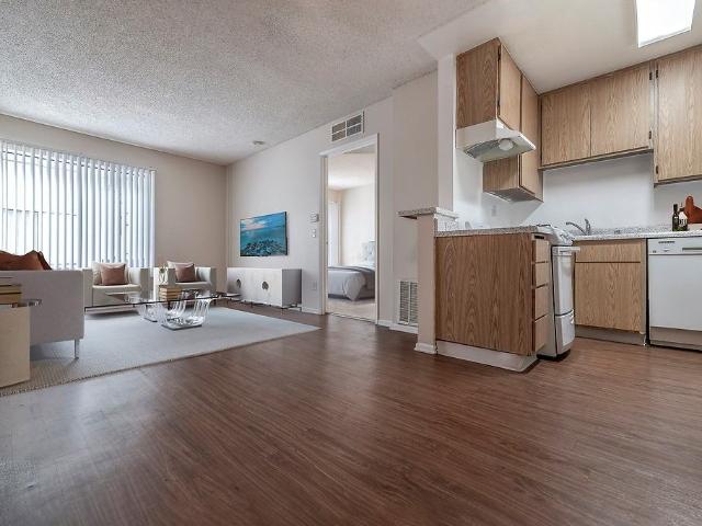 Windsor Court 1 Bedroom Apartment for Rent at 900 Irolo St, Los Angeles, CA 90006 Wilshire Center Koreatown