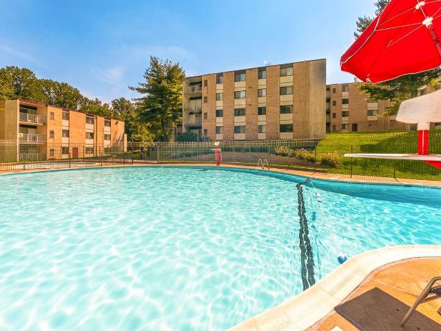 Windsor Courts 2 Bedroom Apartment for Rent at 13802 Castle Boulevard, Fairland, MD 20904 Fairland