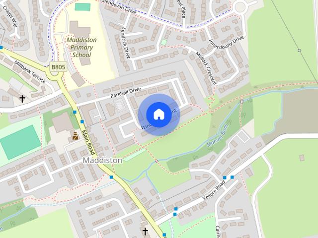 Windsor Crescent, Maddiston, FK2