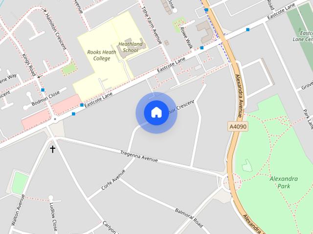 Windsor Crescent, Harrow