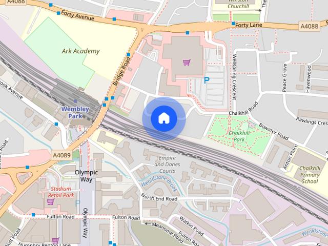 Windsor Crescent, Wembley, HA9