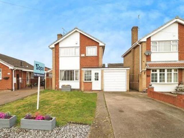 Windsor Drive, Mansfield, 3 Bedroom Detached