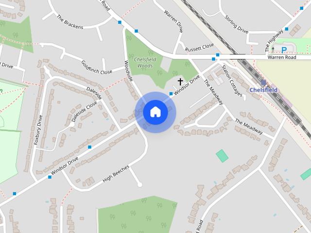 Windsor Drive, Orpington, BR6