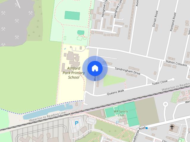 Windsor Drive, Ashford