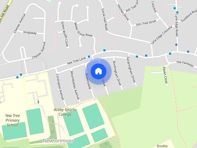 Windsor Drive, Dukinfield
