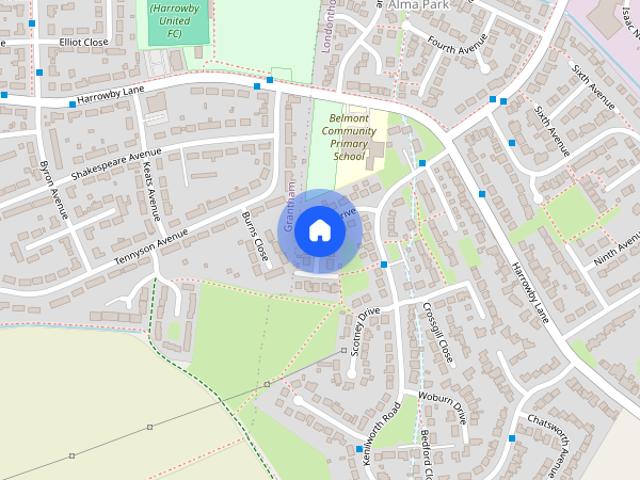 Windsor Drive, Grantham