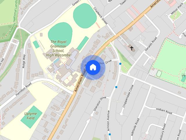 Windsor Drive, High Wycombe, HP13