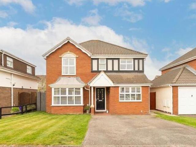 Windsor Gardens, Magor, 4 Bedroom Detached