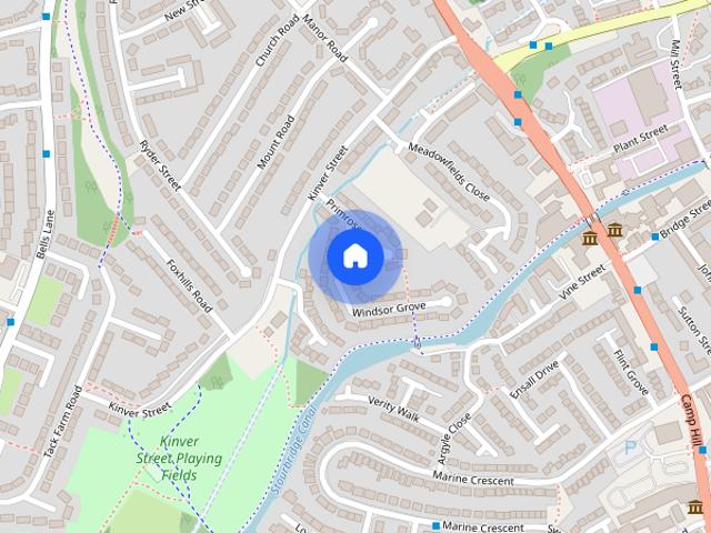 Windsor Grove, Stourbridge, DY8 5AQ