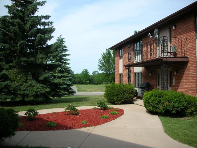 Windsor Heights 2 Bedroom Apartment for Rent at 1398 Windsor Drive, Bellevue, WI 54302 Bellevue