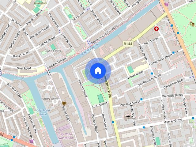 Windsor House, N1