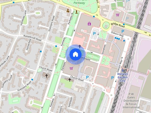 Windsor House, Howardsgate, Welwyn Garden City, AL8