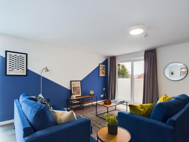 Windsor House 2 Clint Road, Liverpool L7 6 bed flat to rent £2,677 pcm £618 pw