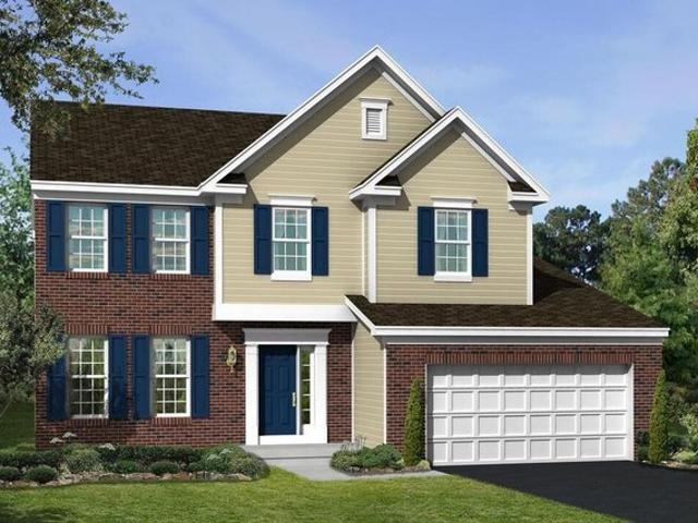 Windsor II Plan Grove Park Community