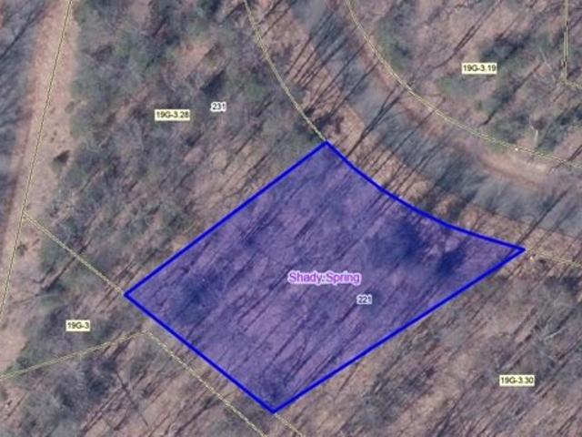 Windsor Ln Lot,daniels, Plot For Sale