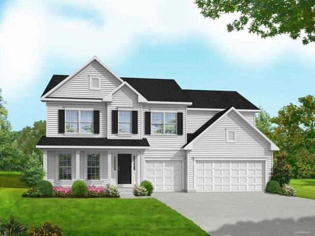 Windsor Plan Cedarstone Community