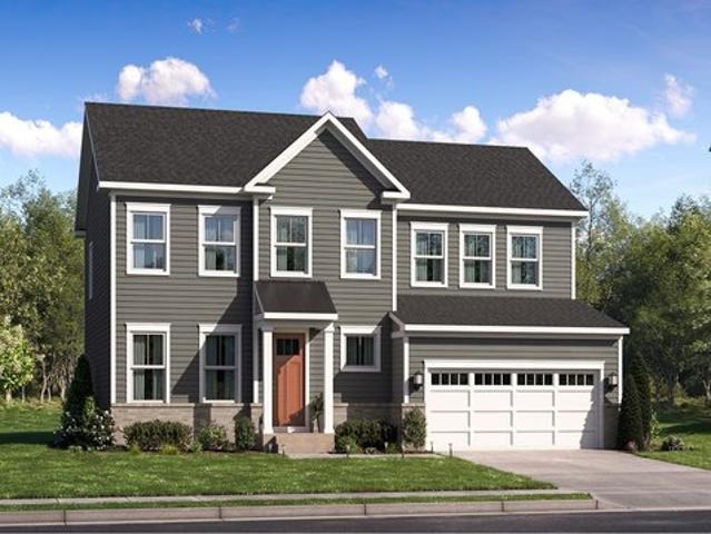 Windsor Plan Chestnut Vale Executive Collection Community