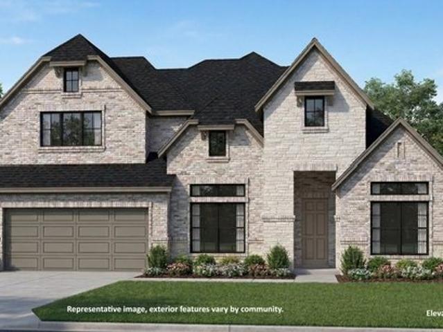 Windsor Plan Hayes Crossing Phase 2 Community