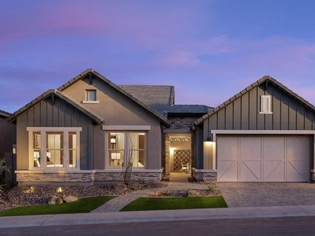 Windsor Plan Meridian at Northpointe at Vistancia Community