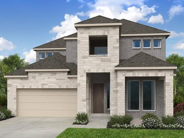 Windsor Plan Santa Rita Ranch Community