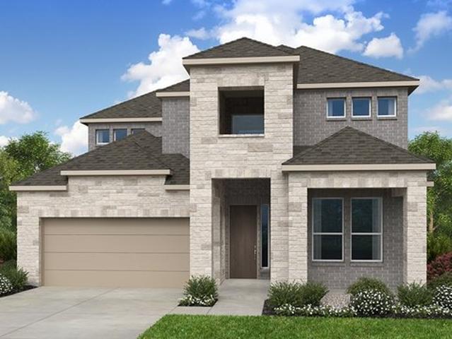 Windsor Plan Village Grove 50s Community