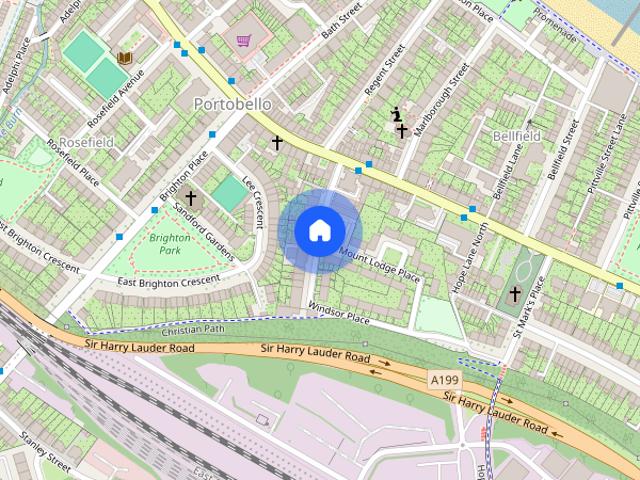 Windsor Place, Portobello, Edinburgh, EH15