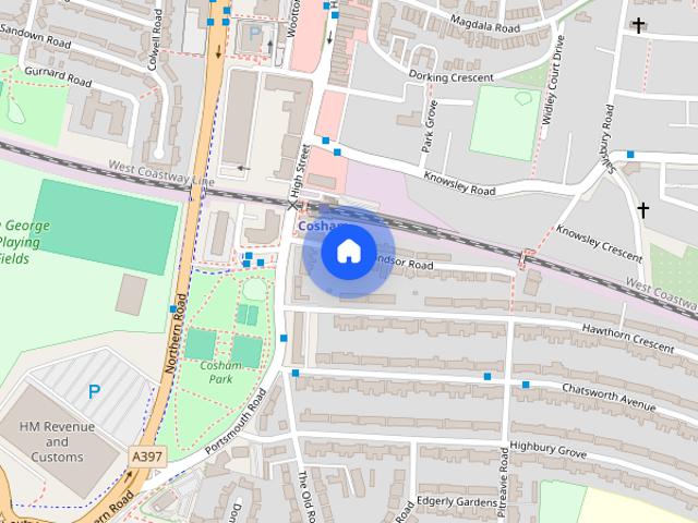 Windsor Road, Cosham, Portsmouth
