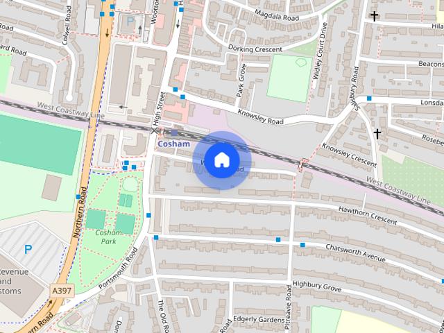 Windsor Road, Cosham, Portsmouth