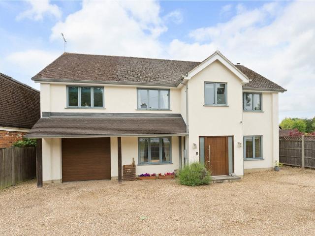Windsor Road, Chobham, Woking, Surrey GU24, 5 bed detached house to rent, £5,500 pcm | PrimeLocation