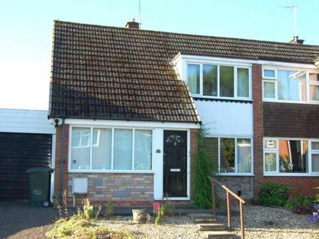 Windsor Road, Albrighton, 2 Bedroom Semi detached