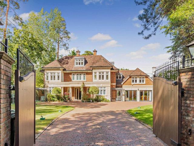 Windsor Road, Ascot, Berkshire SL5, 7 bed detached house to rent, £12,500 pcm | PrimeLocation