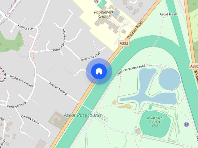Windsor Road, Ascot, SL5