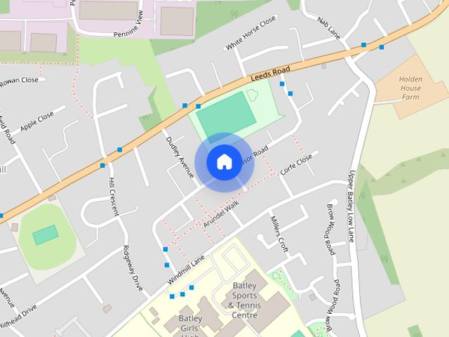Windsor Road, Batley