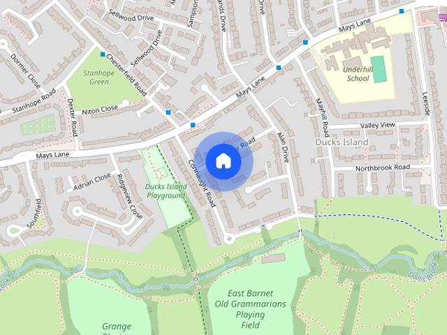 Windsor Road, Barnet, Hertfordshire, EN5