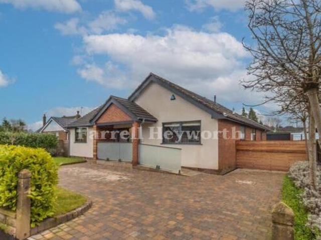 Windsor Road, Garstang, 4 Bedroom Bungalow