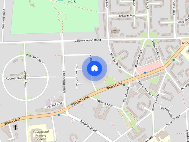 Windsor Road, Dagenham, RM8