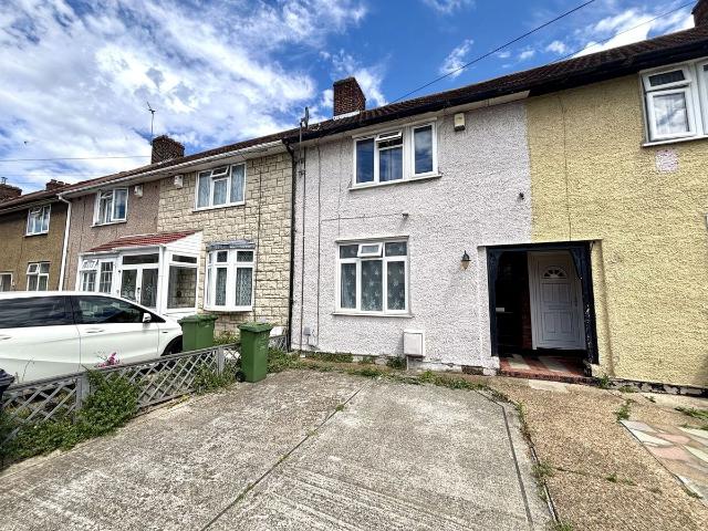 Windsor Road, Dagenham RM8, 3 bed terraced house to rent, £1,950 pcm | PrimeLocation