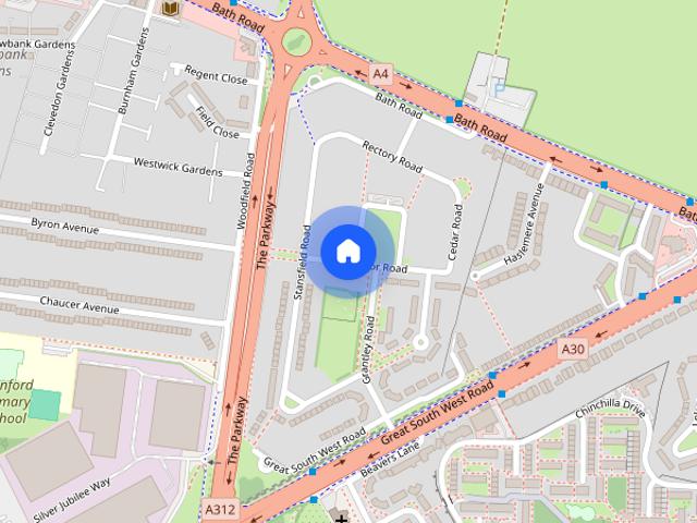 Windsor Road, Hounslow, TW4