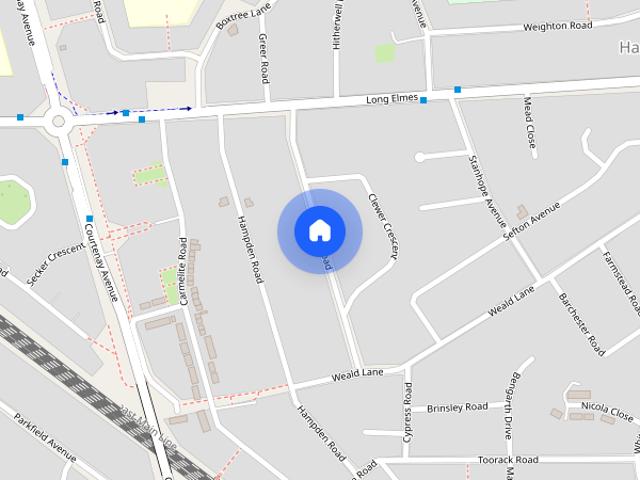 Windsor Road, Harrow, Middlesex HA3