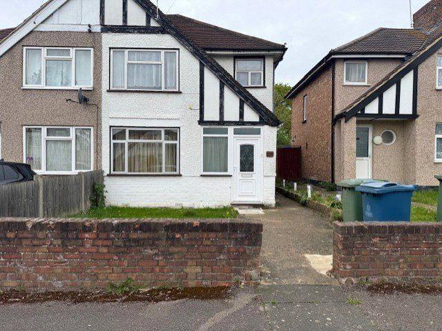 Windsor Road, Harrow HA3, 3 bed semi detached house to rent, £2,150 pcm | PrimeLocation
