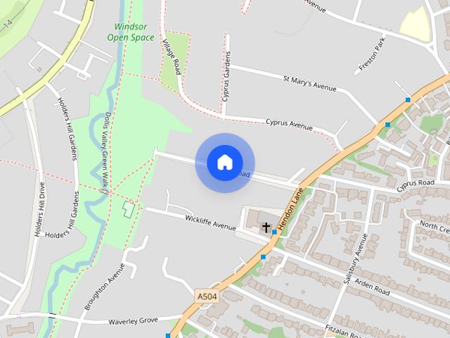 Windsor Road, London, N3