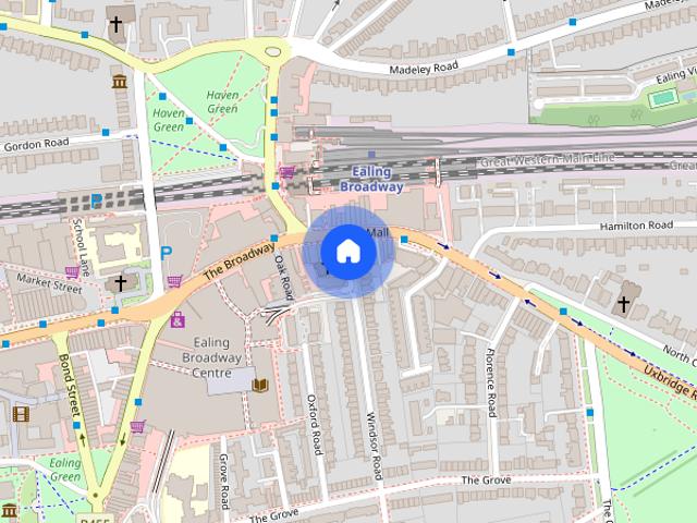 Windsor Road, London, W5