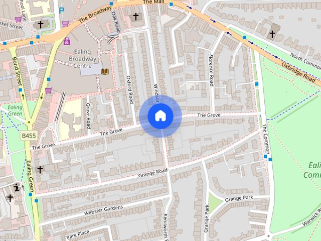 Windsor Road, London, W5