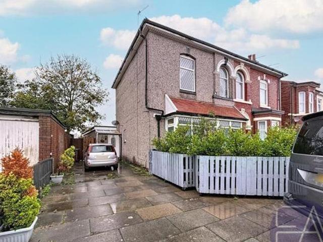 Windsor Road, Southport, 5 Bedroom Semi detached
