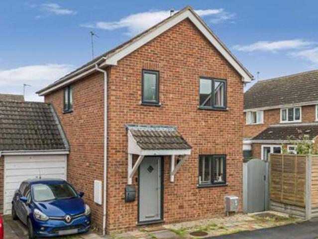 Windsor Road, Sawtry, 3 Bedroom Link